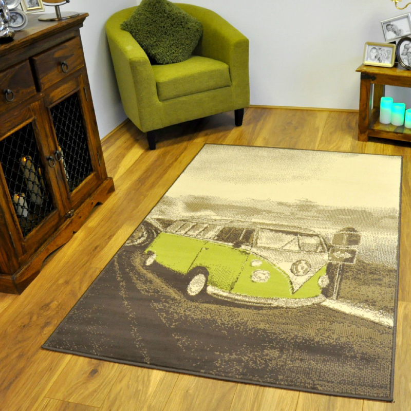 Vw Campervan Rugs | Bryont Blog